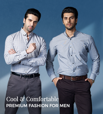 Buy Premium Clothes Online for Men and Women – Zest Mélange