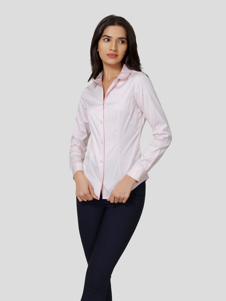 Reverence Classic Princess Seam Shirt