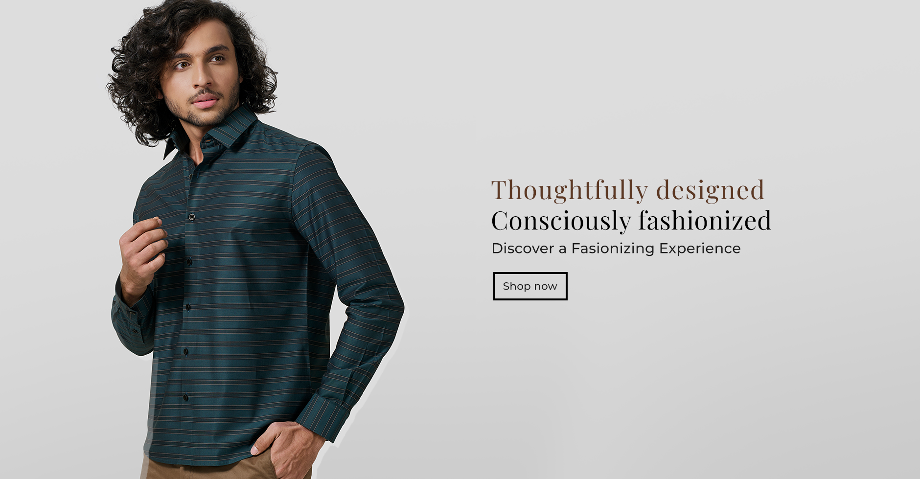 Men Collection – Zest Mélange